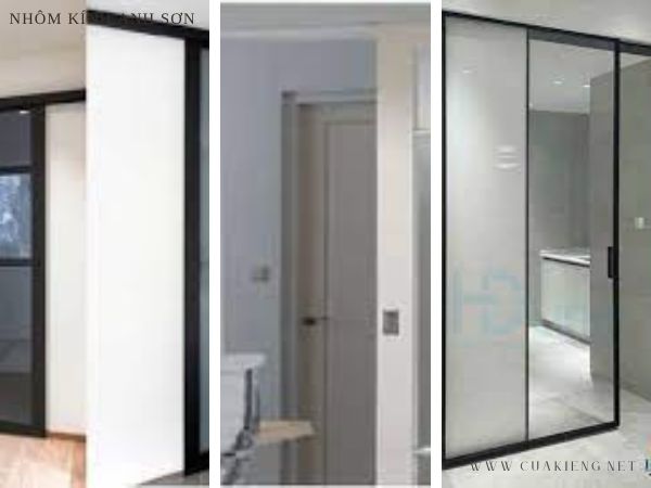 Cửa Nhôm Lùa 1 Cánh hoàn hảo: Sự Lựa Chọn Cho Phòng Ngủ - Nhôm kính Anh Sơn